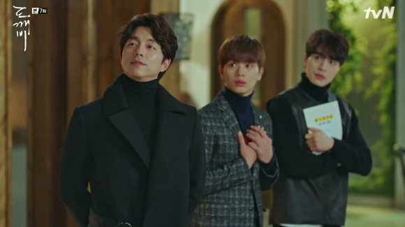 REVIEW: Goblin / Guardian: The Lonely and Great God (2016) | The Drama ...